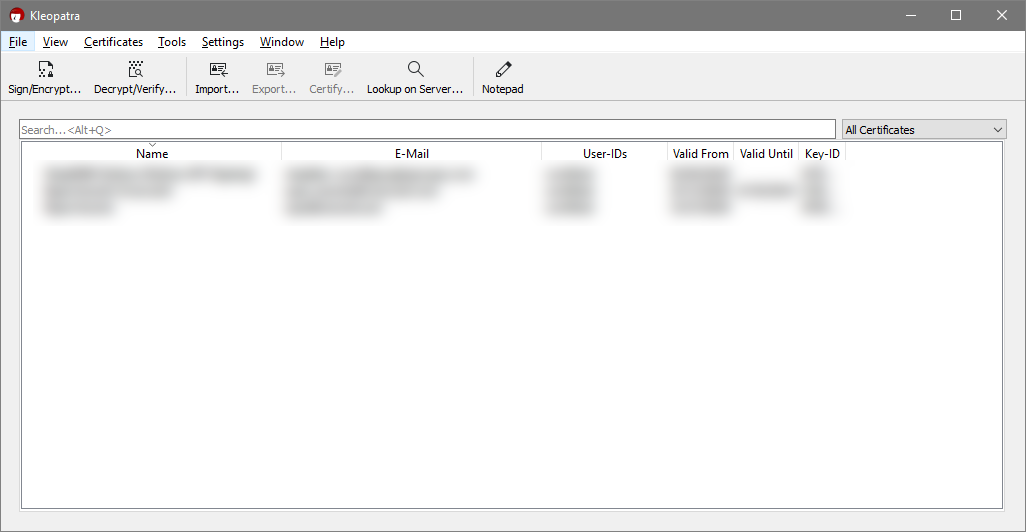 Git Signed Commits In Windows And Wsl Ryan Emerle