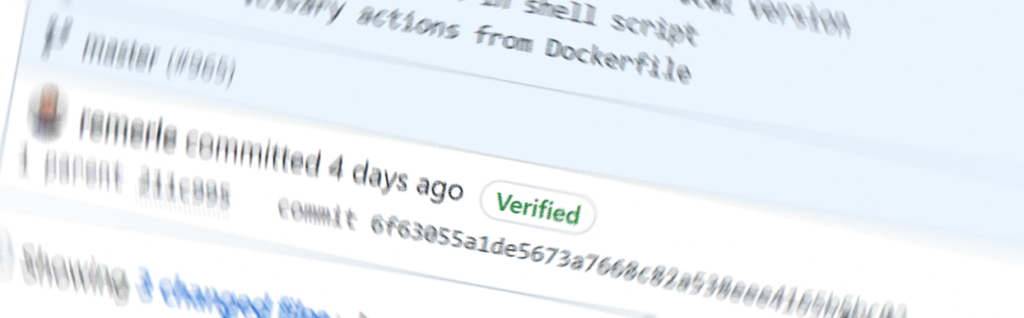 Git Signed Commits In Windows And Wsl Ryan Emerle